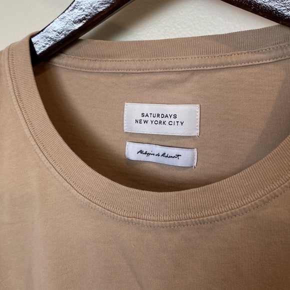 Saturdays New York City | Shirts | Saturdays Nyc Philippine De ...